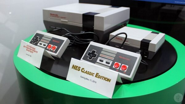 [Console] ยลโฉม Mini NES Classic Edition เครื่องเล่นเกม 8-Bit รุ่นเก๋า ...