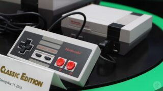 [Console] ยลโฉม Mini NES Classic Edition เครื่องเล่นเกม 8-Bit รุ่นเก๋า ...