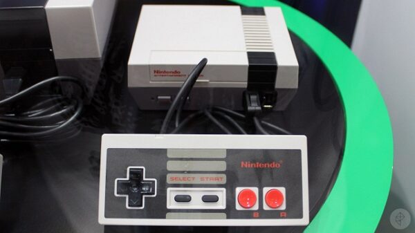 [Console] ยลโฉม Mini NES Classic Edition เครื่องเล่นเกม 8-Bit รุ่นเก๋า ...