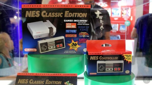 [Console] ยลโฉม Mini NES Classic Edition เครื่องเล่นเกม 8-Bit รุ่นเก๋า ...