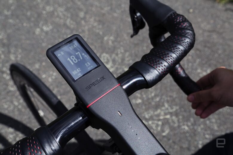 [Preview] SpeedX Leopard จักรยานเสือหมอบสเปกคุ้ม!!! พร้อมไมล์อัจฉริยะ ...