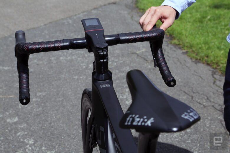 [Preview] SpeedX Leopard จักรยานเสือหมอบสเปกคุ้ม!!! พร้อมไมล์อัจฉริยะ ...