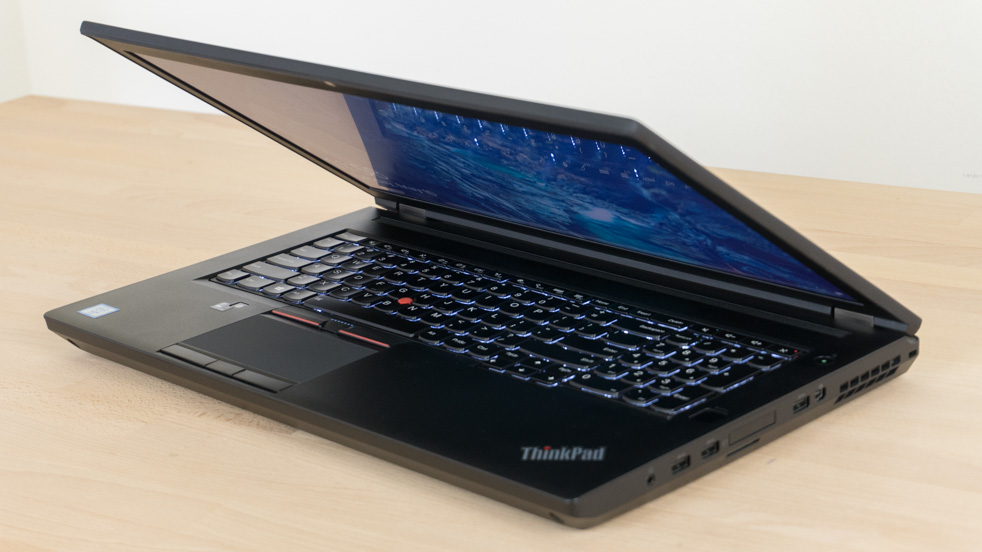 [Lenovo Review] ThinkPad P70 ไปให้สุดของ Mobile Workstation กับชิป Xeon ...