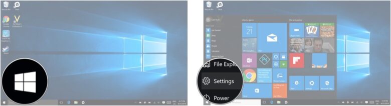 [Windows Tip]เพิ่มโฟลเดอร์ (Folder) เข้าไปใน Start Menu Windows 10 - Notebookspec