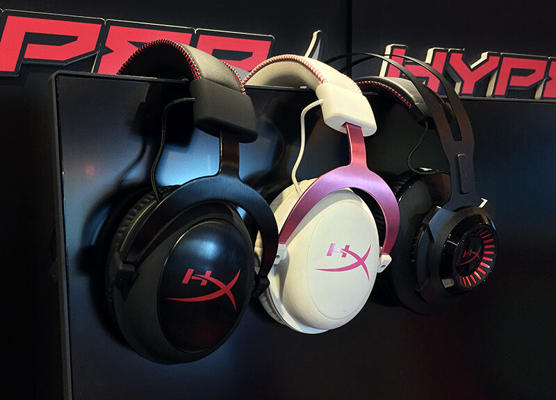 [PR] หูฟังเกมมิ่ง HyperX สร้างปรากฏการณ์ยอดจำหน่ายทะลุล้านจากเกมเมอร์ ...