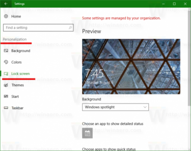 [Windows Tips] ยกเลิกใช้ภาพพื้นหลังในหน้า Login Screen บน Windows 10 ...