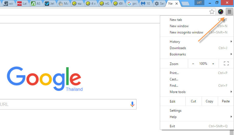 [Chrome Tips] ขอส่วนตัวบ้าง! ยกเลิก Track บน Chrome ปิดไว้ไม่ให้ใครรู้ว่าดูอะไรมา - Notebookspec