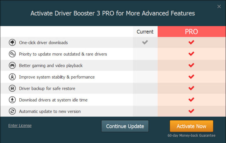 [Software] อัพเดตไดรเวอร์ง่ายๆ ด้วย Driver Booster 3 อัพเดต ตรวจเช็ค ค้นหา - Notebookspec