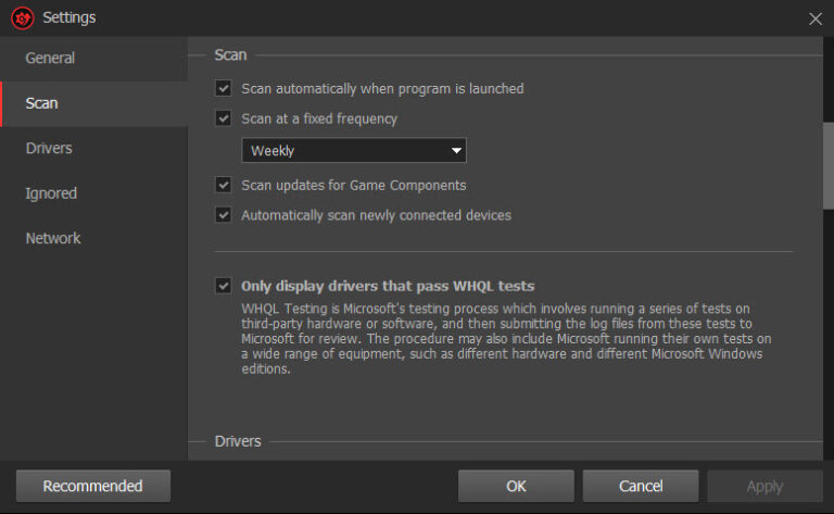 [Software] อัพเดตไดรเวอร์ง่ายๆ ด้วย Driver Booster 3 อัพเดต ตรวจเช็ค ค้นหา - Notebookspec