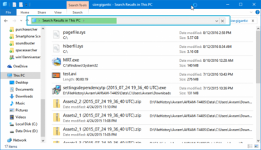 [Windows Tips] คับที่ แต่ไม่คับใจ SSD เต็ม เรียกคืนพื้นที่ เคลียร์พื้นที่ Delete file - Notebookspec