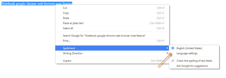 [Chrome Tips] ไม่มี Word ไม่เป็นไร พิมพ์ใส่ Chrome ค้นหาได้ ก็อปปี้ โยกย้ายสะดวก - Notebookspec