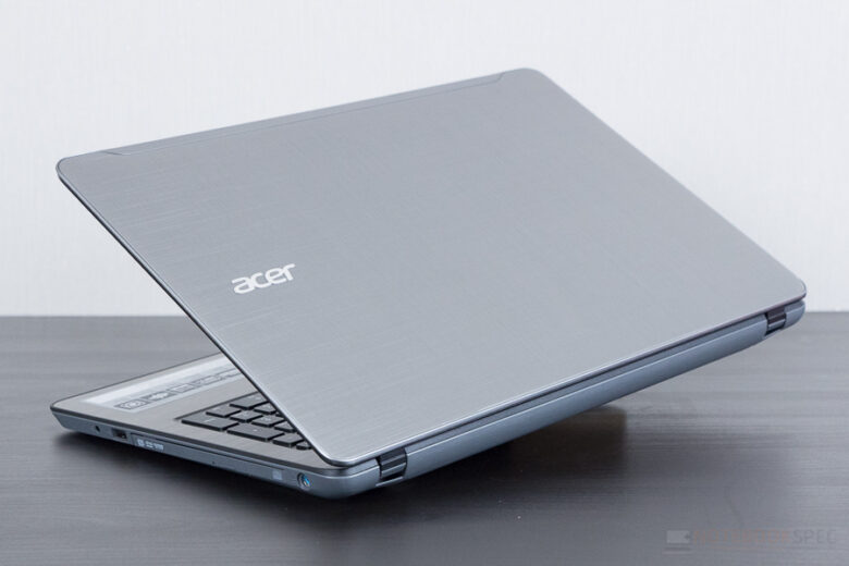 [Review] Acer Aspire F5-573G โน๊ตบุ๊ค Core i5, GTX 950M ประสิทธิภาพแรง ...