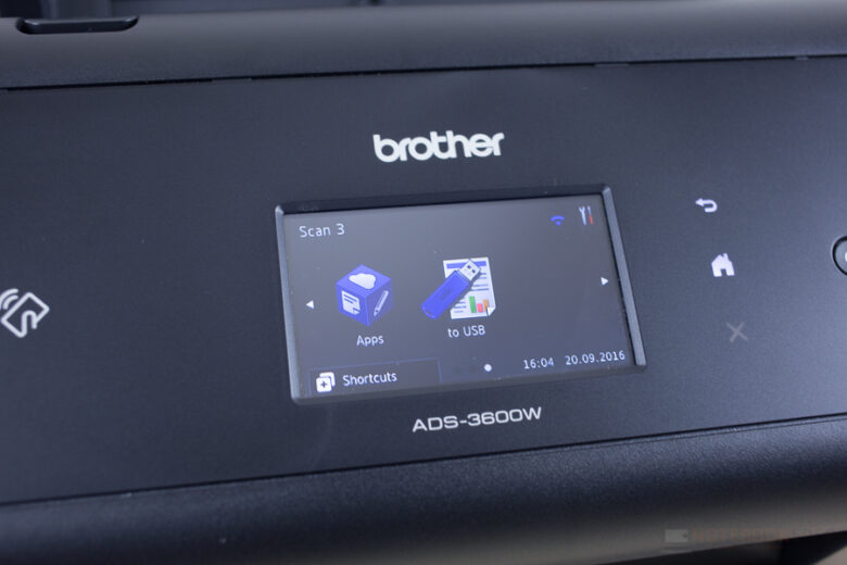 [Review] Brother ADS-3600W สแกนเนอร์สำนักงาน ตอบสนองงานสแกนที่หลากหลาย ...