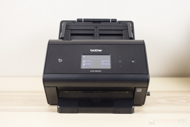 [Review] Brother ADS-3600W สแกนเนอร์สำนักงาน ตอบสนองงานสแกนที่หลากหลาย ...