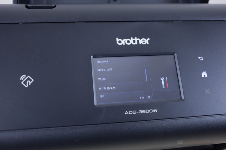 [Review] Brother ADS-3600W สแกนเนอร์สำนักงาน ตอบสนองงานสแกนที่หลากหลาย ...