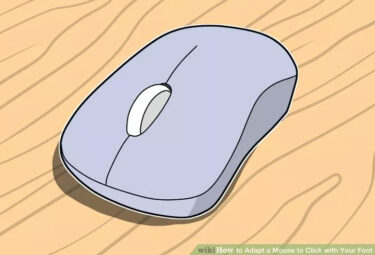 [Mouse] WikiHow ไอเดียดีกับการ DIY เมาส์คลิกด้วยเท้า เพื่อคนมีปัญหา ...