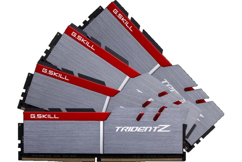 [RAM] G.SKILL เปิดตัว DDR4 รุ่นใหม่ด้วยการโอเวอร์คล๊อกที่มีศักยภาพสูง ...