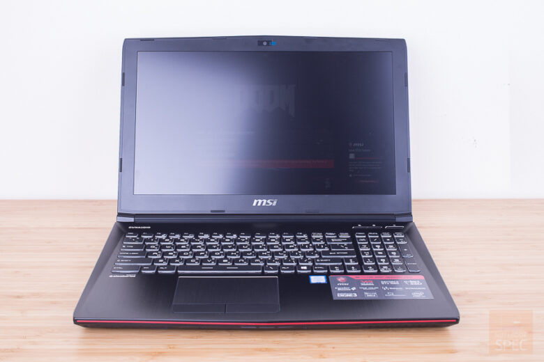 [Review] MSI GE62VR 6RF APACHE PRO สุดยอดโน๊ตบุ๊ค ด้วยประสิทธิภาพและ ...