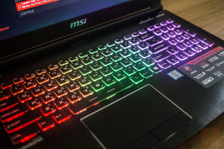 [Review] MSI GE62VR 6RF APACHE PRO สุดยอดโน๊ตบุ๊ค ด้วยประสิทธิภาพและ ...