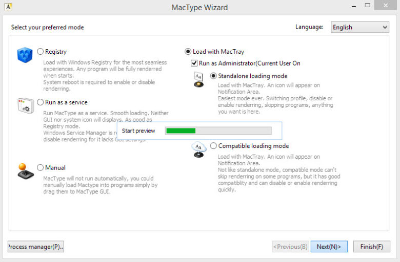 [Software] MacType อยากปรับฟอนต์สวย เหมือนใช้บน Mac ลองดูทางนี้ สำหรับ ...