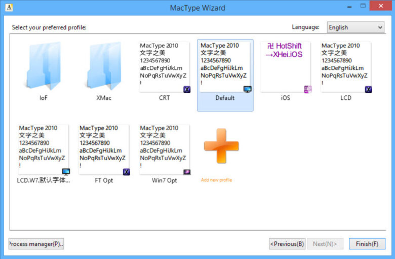 [Software] MacType อยากปรับฟอนต์สวย เหมือนใช้บน Mac ลองดูทางนี้ สำหรับคนที่ใช้งาน Windows ...