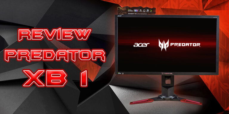 [Review] จอเกมมิ่งโคตรดุ!! Predator XB1 SB281HK ความละเอียด 4K Ultra HD ...