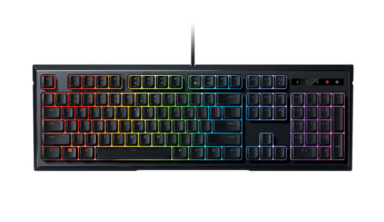 [Gaming Keyboard] Razer อวดโฉมเทคโนโลยีคีย์บอร์ด MECHA-MEMBRANE ครั้ง ...