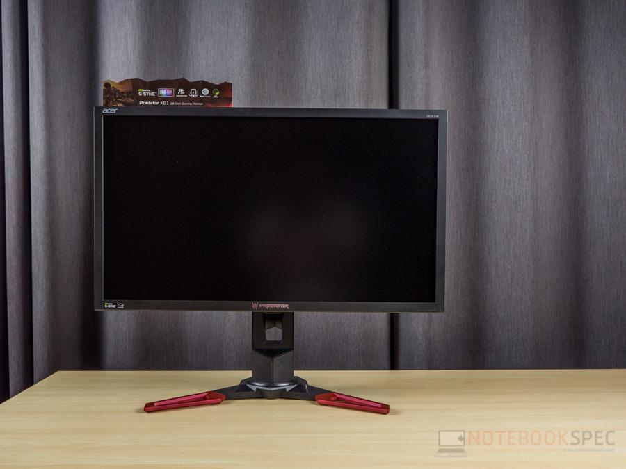 [Review] จอเกมมิ่งโคตรดุ!! Predator XB1 SB281HK ความละเอียด 4K Ultra HD ...