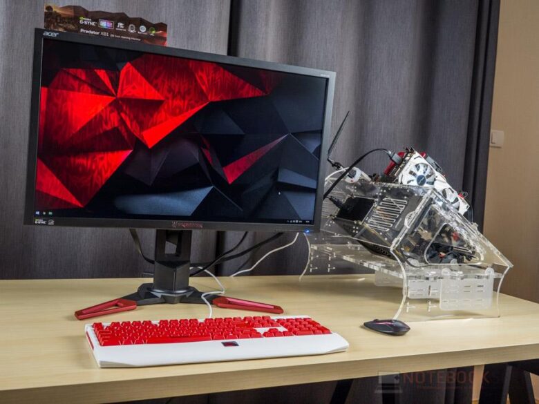 [Review] จอเกมมิ่งโคตรดุ!! Predator XB1 SB281HK ความละเอียด 4K Ultra HD ...