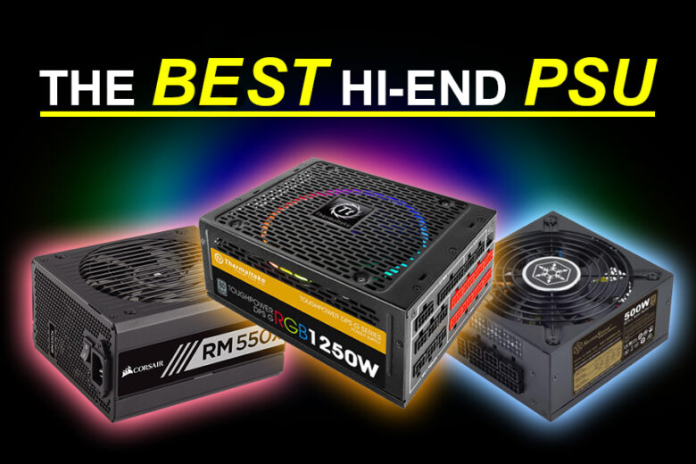 [Recommend] สุดยอด PSU (Power supply) ระดับ Hi-End ที่คุ้มค่า คุ้มราคา ...
