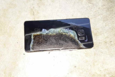 [Samsung Galaxy Note 7] สายการบินสั่งห้ามใช้บนเครื่องบิน ล่าสุดระเบิด ...