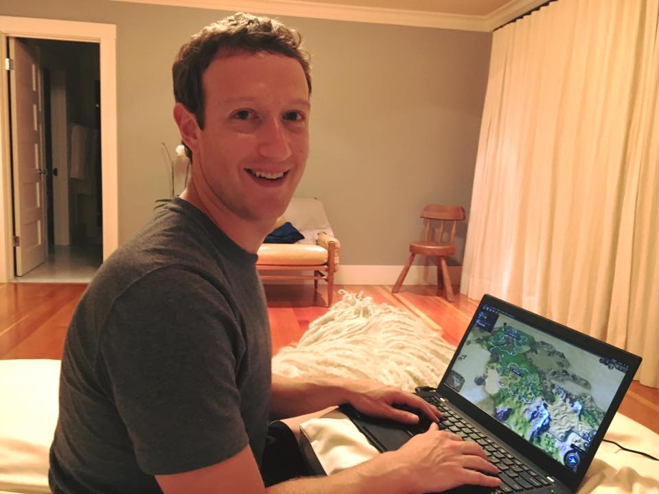 [Game] Civilization VI กระแสมาแรงขนาด Mark Zuckerberg ผู้เป็น CEO แห่ง ...