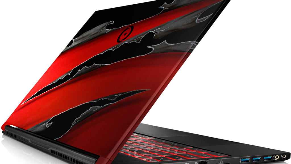 [Gaming notebook] Origin EVO 15-S การ์ดจอ GTX 1060 เกมมิ่งสายพกพาโดยแท้ เริ่ม 70,000 บาท ...