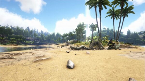 [How to] Guide เบื้องต้นเอาชีวิตรอดในเกม Ark: Survival Evolve และ ...