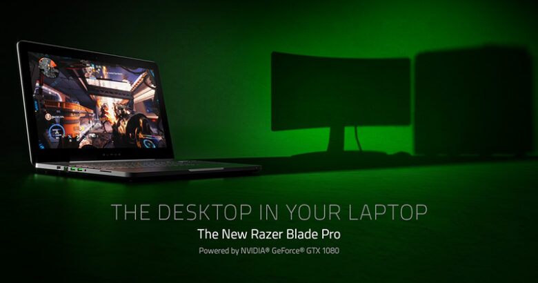 [Razer] เปิดตัวสุดยอด Razer Blade Pro นวัตกรรมแล็ปท็อปเล่นเกมรุ่นใหม่ ...