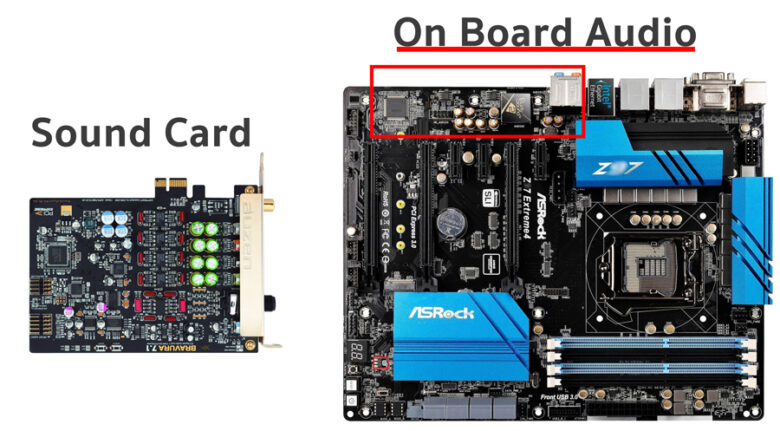 [Buyer's Guide] Sound Card (การ์ดเสียง) อุปกรณ์เพิ่มคุณภาพเสียงขั้นเทพ ...