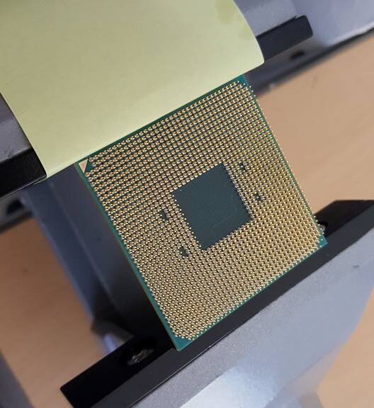 [CPU] เฮ้ย.. มีลุ้น AMD AM4 Bristal Ridge ถูกงัดฝากระดองใช่มั้ยเนี่ย ...