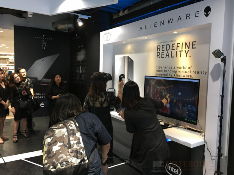 [Special] พาส่อง Alienware Experience Store แห่งแรกของไทย เผยโน๊ตบุ๊คพีซีราคาแสนบาทอัพ ...
