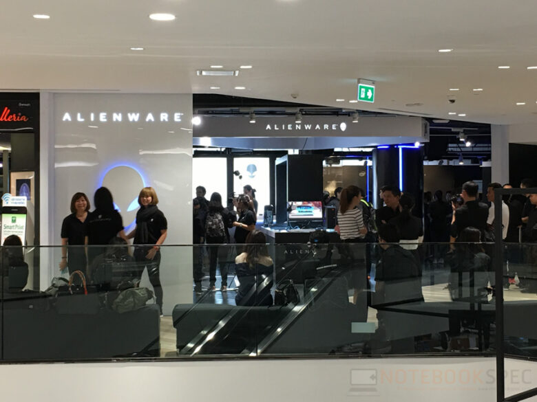 [Special] พาส่อง Alienware Experience Store แห่งแรกของไทย เผยโน๊ตบุ๊คพีซีราคาแสนบาทอัพ ...