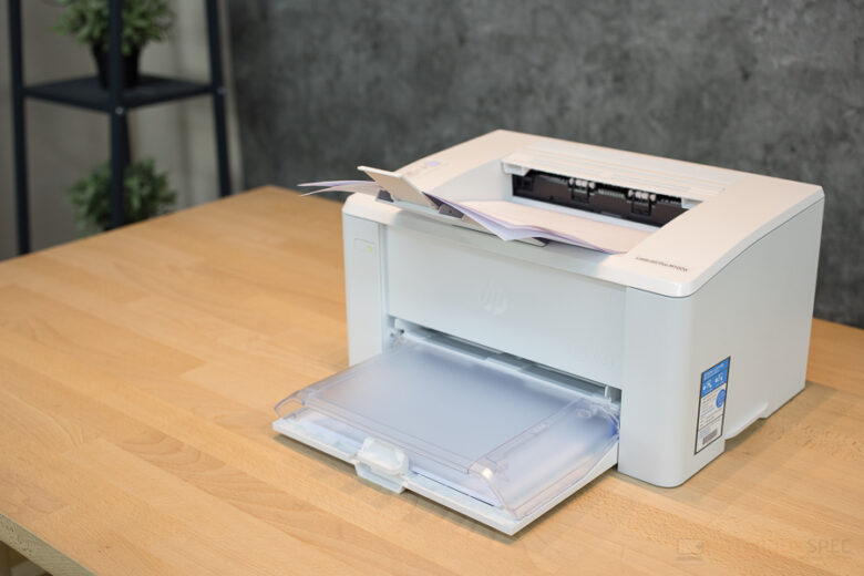 [Review] HP LaserJet Pro M102w เครื่องพิมพ์เลเซอร์โมโนขนาดเล็ก ตอบสนอง ...