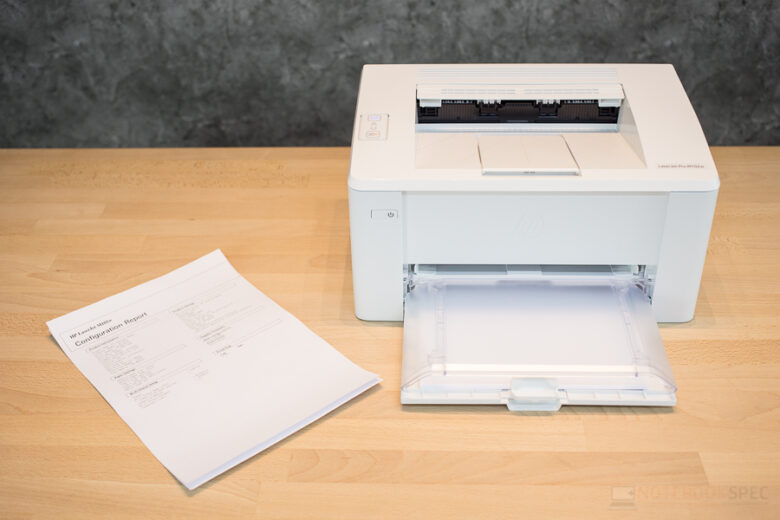 [Review] HP LaserJet Pro M102w เครื่องพิมพ์เลเซอร์โมโนขนาดเล็ก ตอบสนอง ...