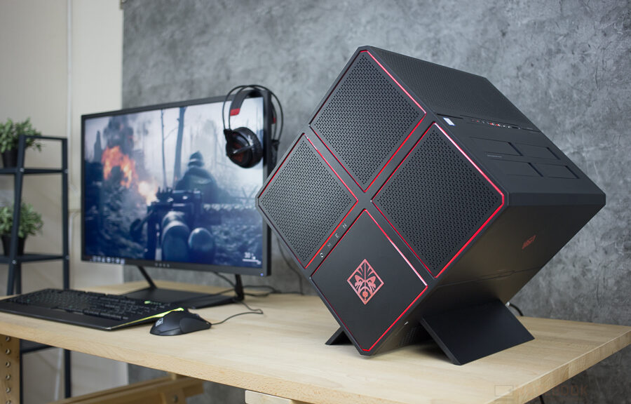 [Review] HP OMEN X คอมพิวเตอร์ PC ที่อลังการที่สุด ออกแบบสุดล้ำ ...