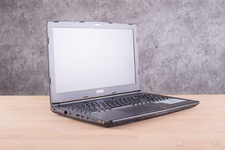 [Review] MSI CX62 6QD โน๊ตบุ๊คสุดคุ้มราคาถูกสุดเพียงแค่ 25,990 บาท ได้ ...