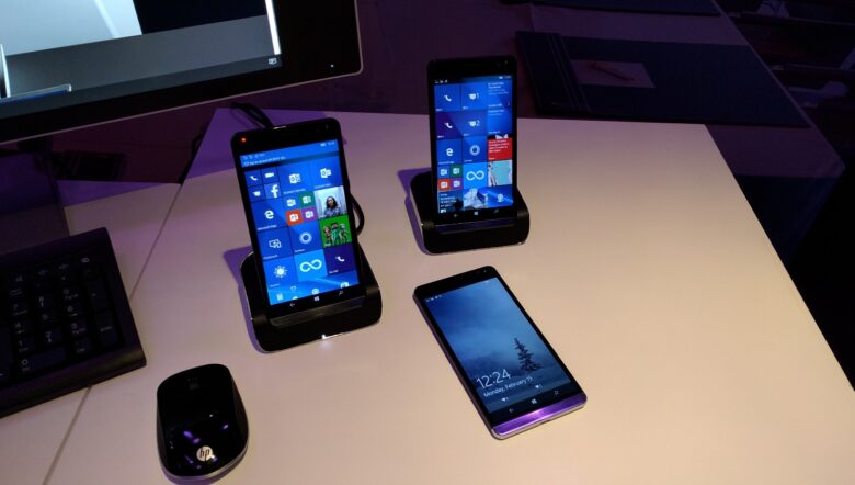 [HP] กำลังพัฒนา Windows Phone สำหรับผู้บิริโภคทั่วไป ลือ...เตรียม ...