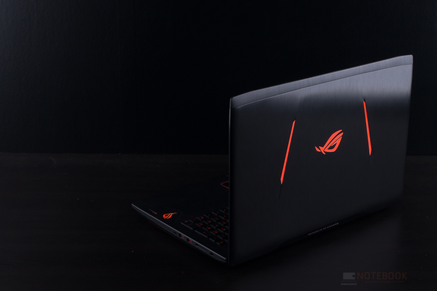 [ASUS] ROF Strix G502VS โน๊ตบุ๊ค i7 การ์ดจอ GTX1070 ส้มจี๊ดตัวแรง ...