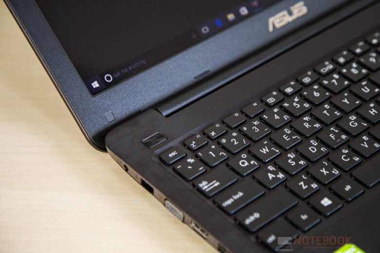 [Review] ASUS K556UR โน๊ตบุ๊คทั่วไปตัวคุ้ม ลงตัวทั้งทำงาน และเล่นเกม ...