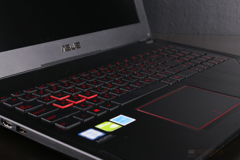 [Review] ASUS FX502VM โน๊ตบุ๊คเล่นเกม Core i7 การ์ดจอ GTX 1060 ที่ราคา ...