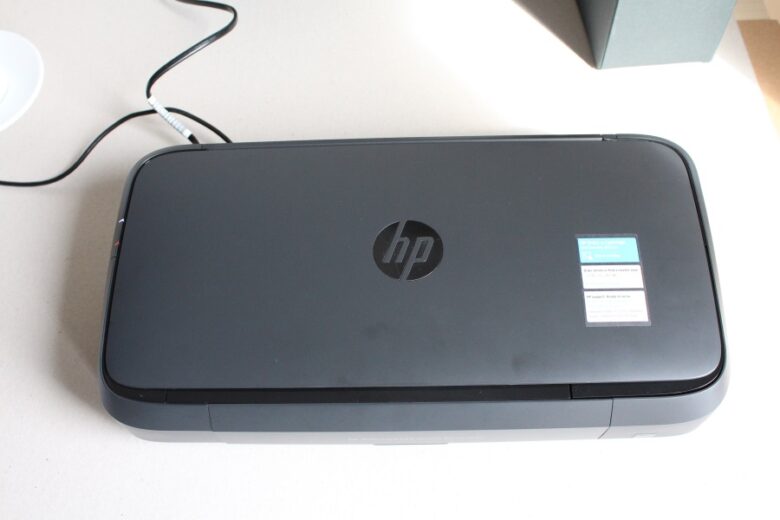 [Review] HP OfficeJet 250 All-in-One เครื่องพิมพ์โมบายอิงก์เจ็ต สวยครบ ...