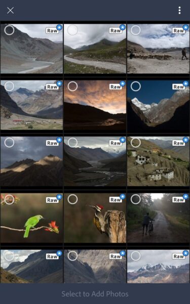 [Adobe] Lightroom แอปแต่งภาพระดับโปร อัพเดตใหม่ทุกแพลตฟอร์ม รองรับ RAW บน Android - Notebookspec