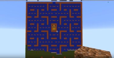 [Minecraft] เจ๋งโฮก! พบผู้เล่นสร้างเครื่อง Emulator Atari 2600 ในเกม ...